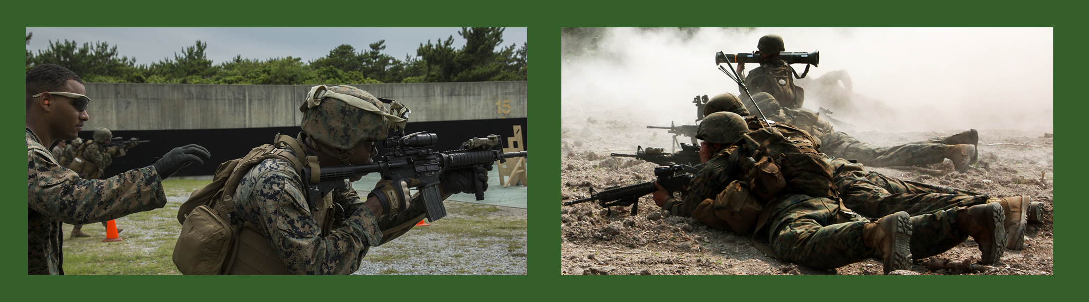 Advanced Small Arms Lethality Training