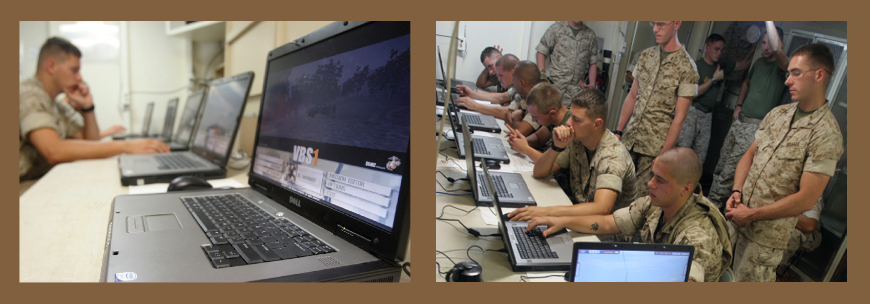 Deployable Virtual Training Environment