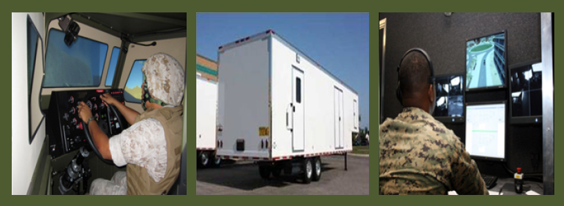 Operator Driving Simulator